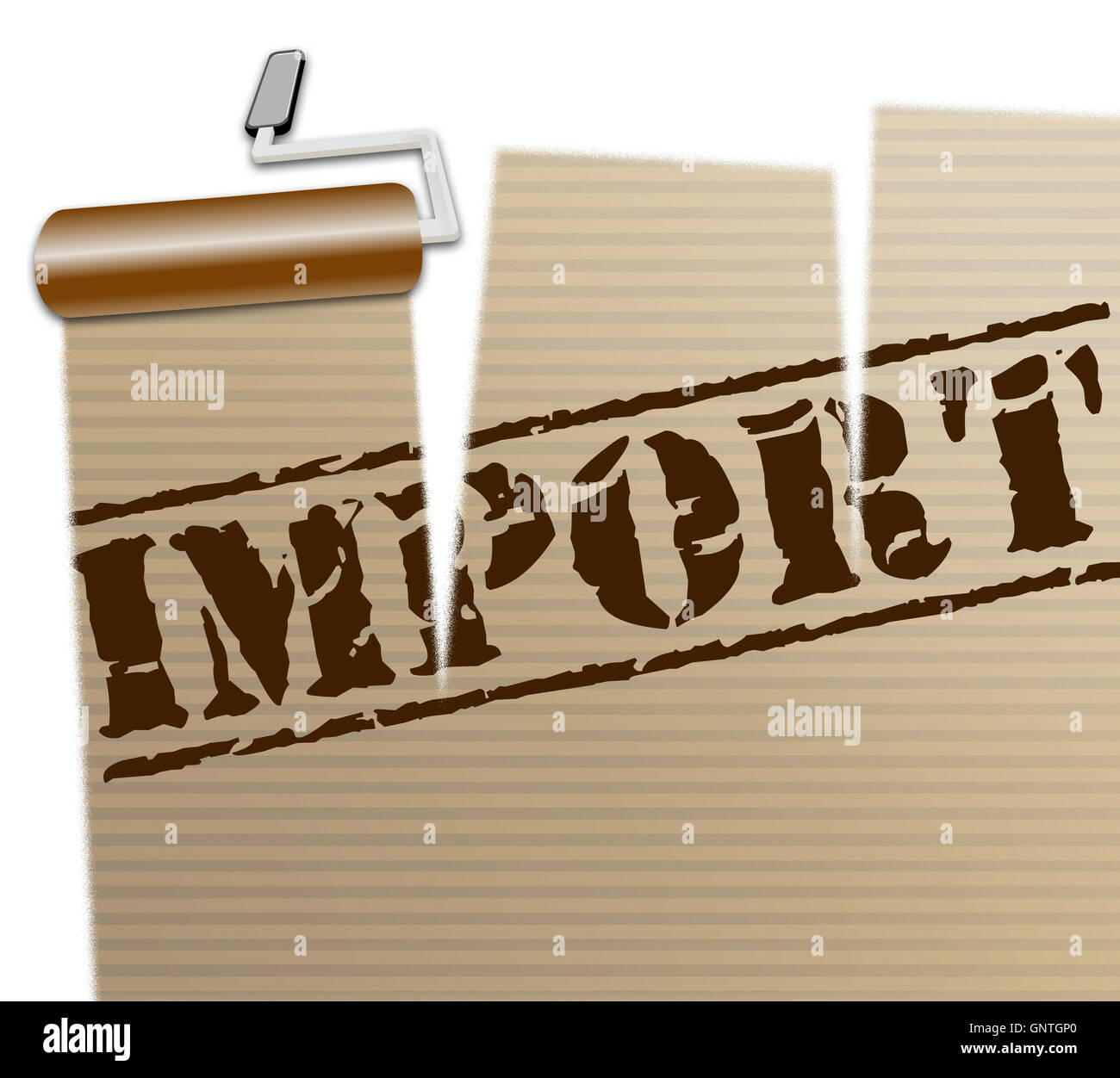 International trade import hi-res stock photography and images - Alamy