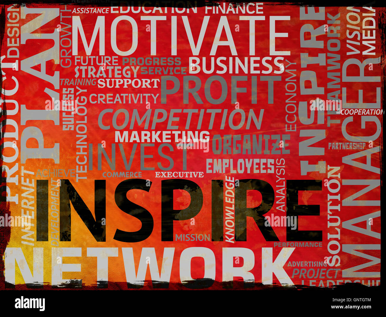 Inspire action hi-res stock photography and images - Alamy