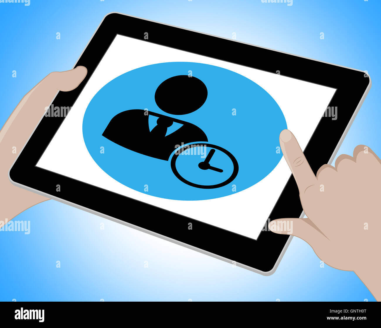 Countdown clock showing time hi-res stock photography and images - Alamy