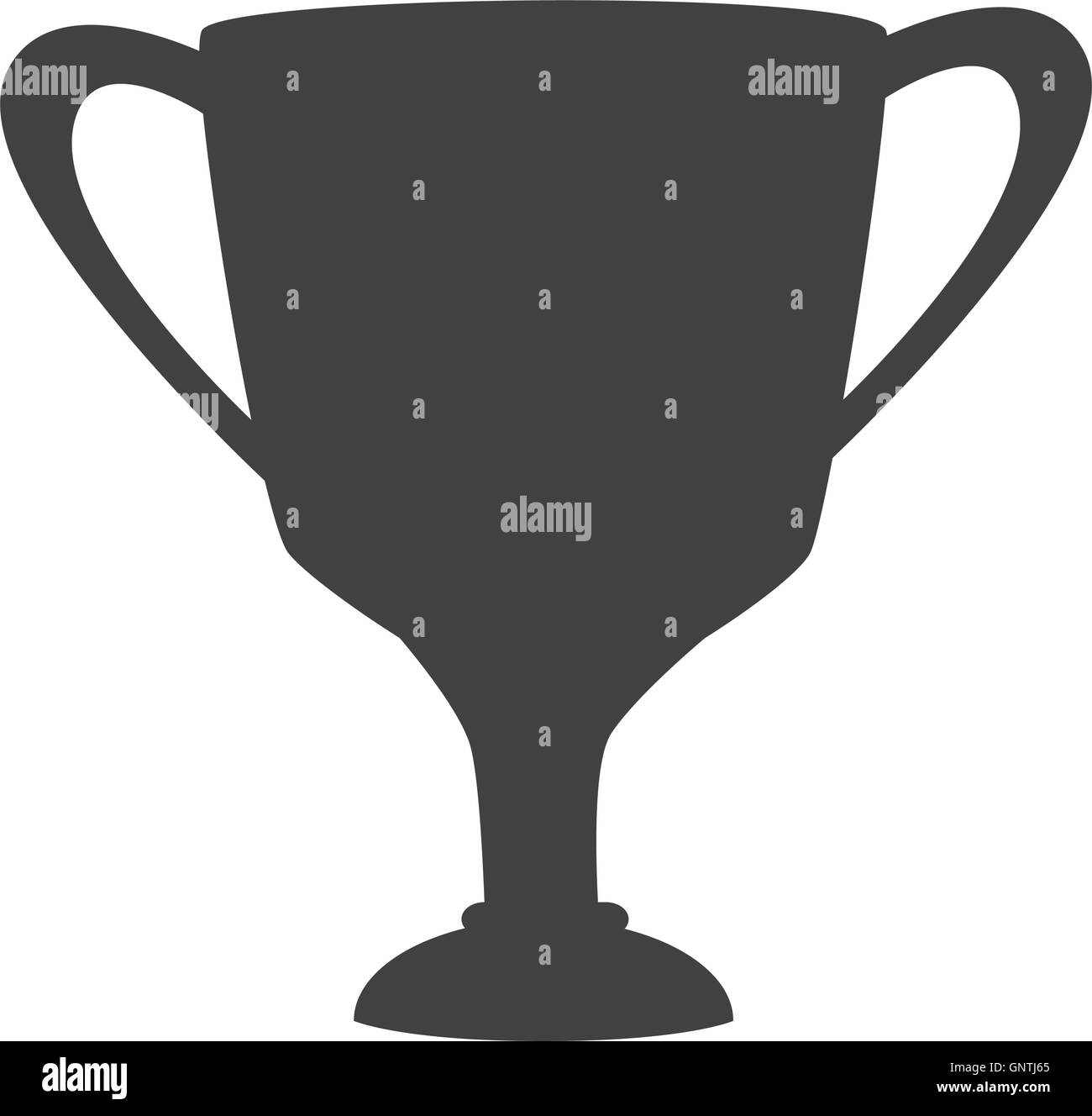 trophy win champion isolated Stock Vector Image & Art - Alamy
