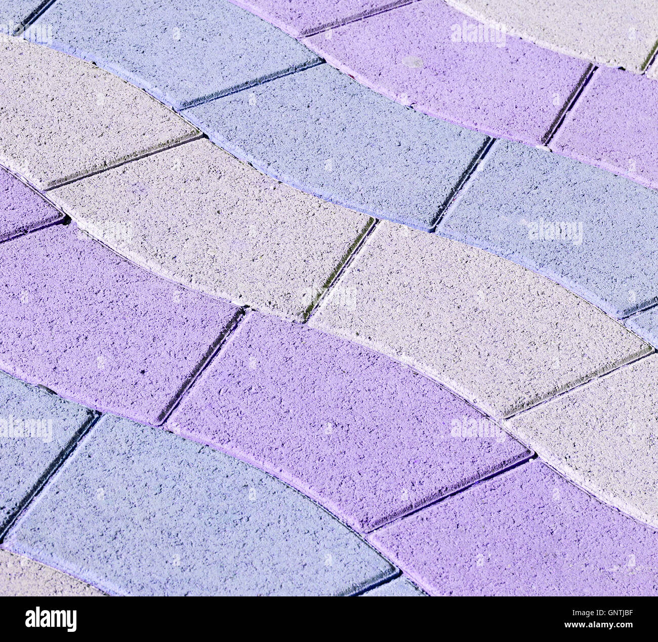 in oman abstract pavement in the old steet and colors Stock Photo - Alamy
