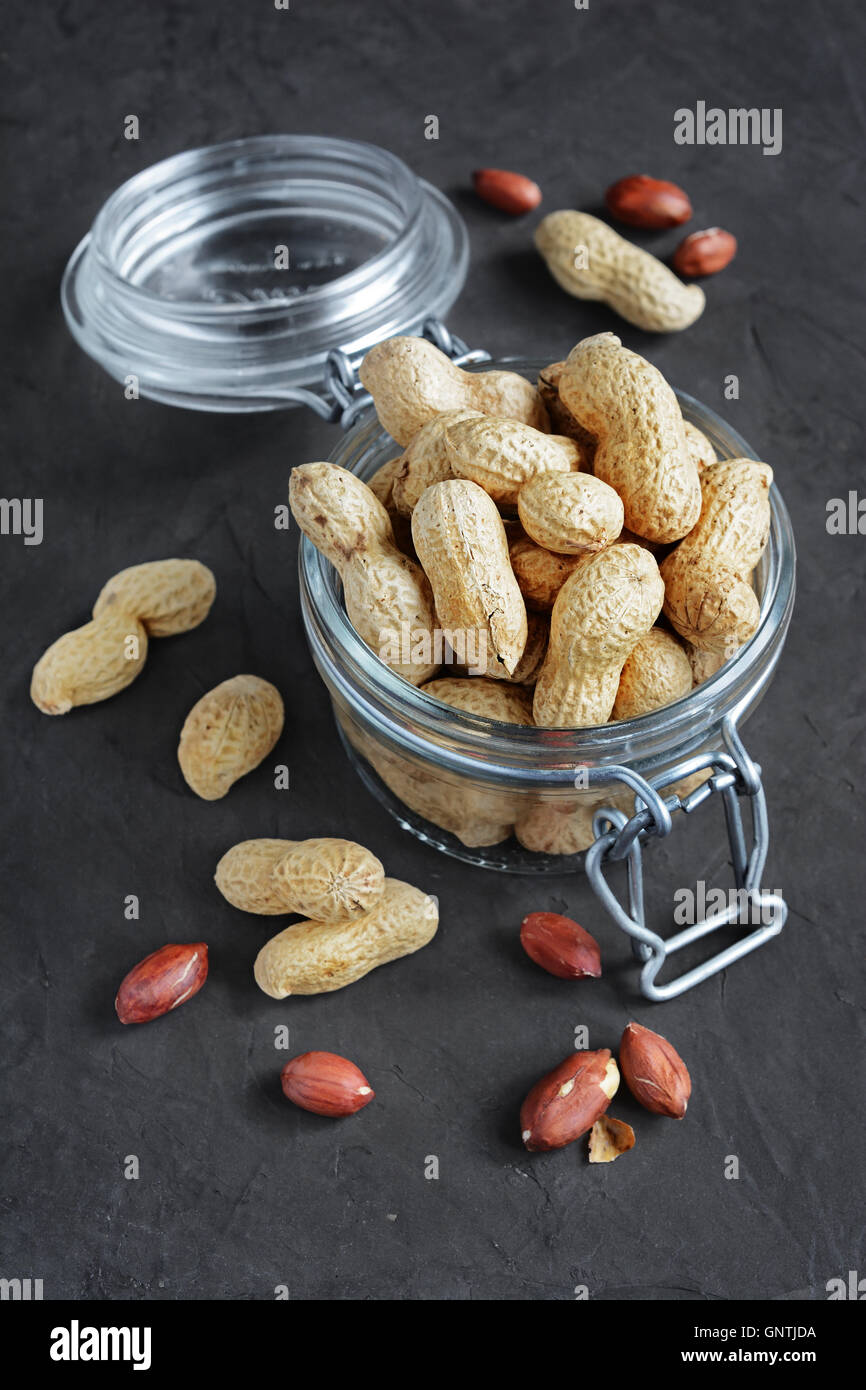 Jumbo peanuts hi-res stock photography and images - Alamy