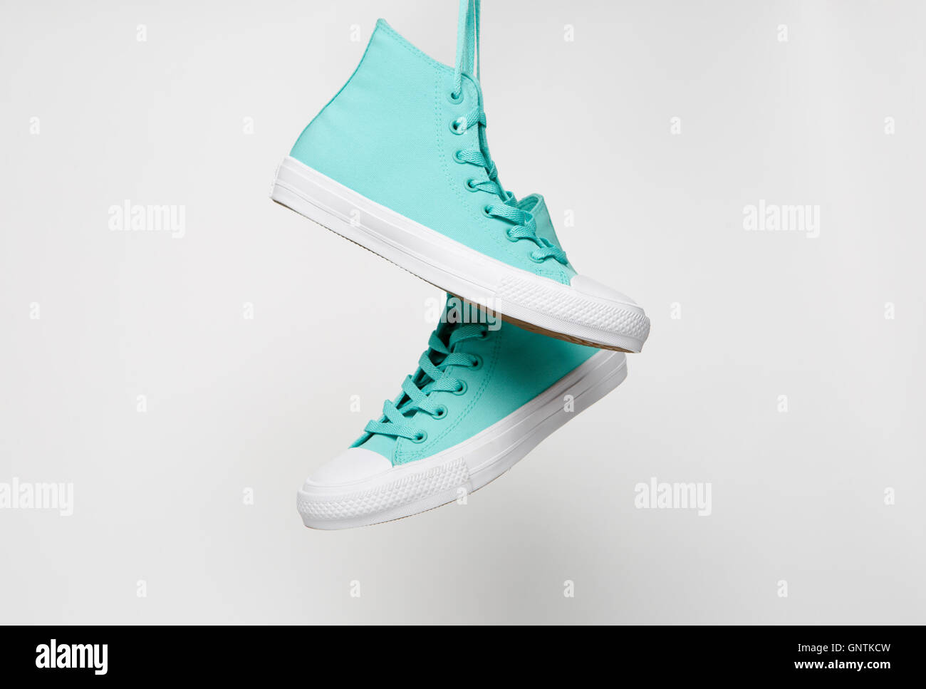 shoes isolated on white background Stock Photo - Alamy