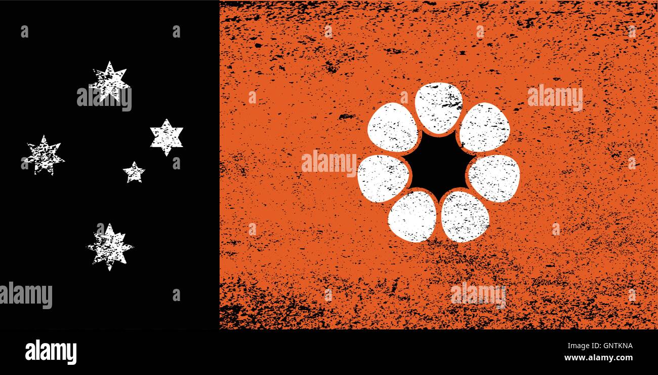 Northern territory flag hi-res stock photography and images - Alamy