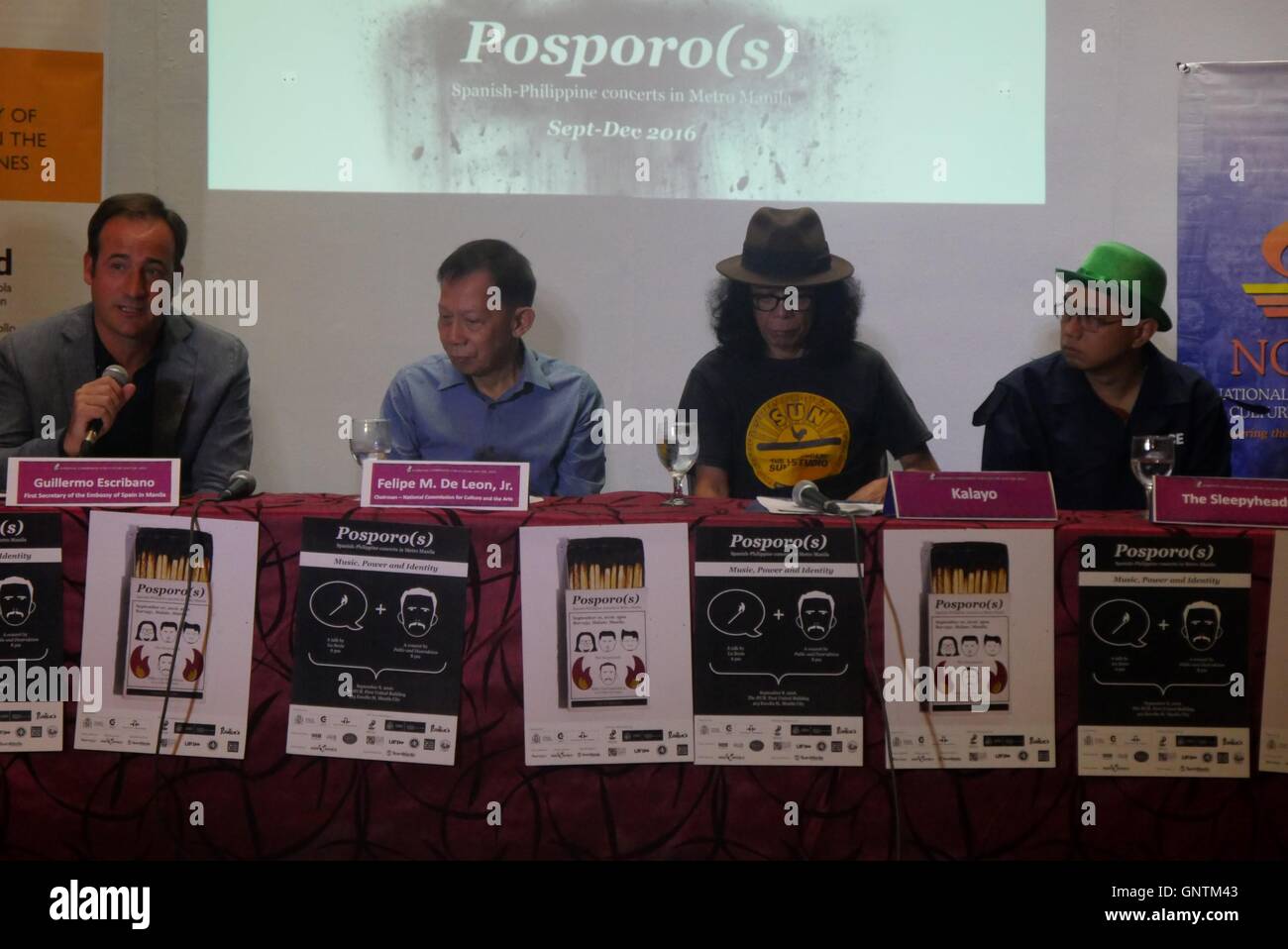 Felipe m de leon hi-res stock photography and images - Alamy