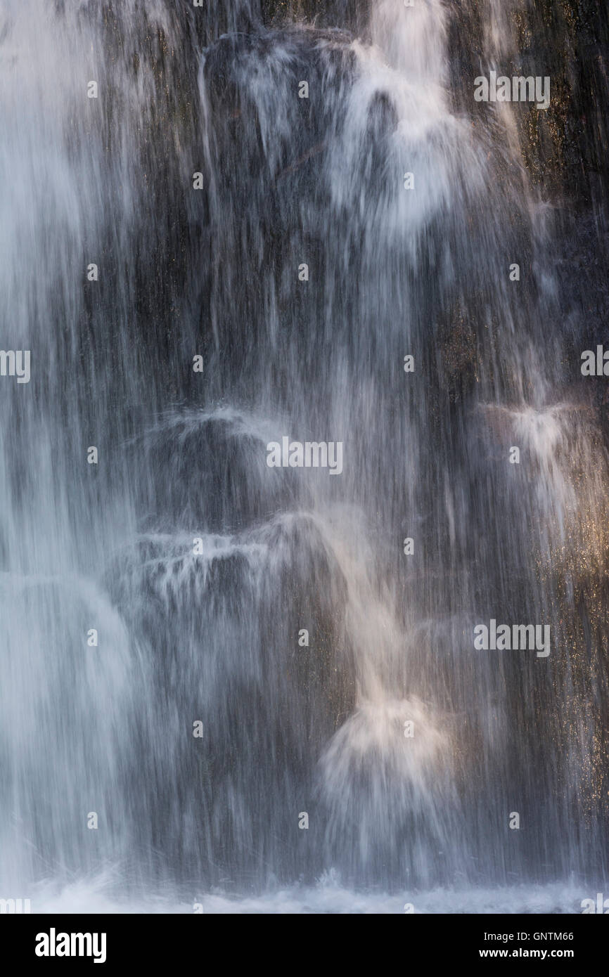Waterfall close up hi-res stock photography and images - Alamy
