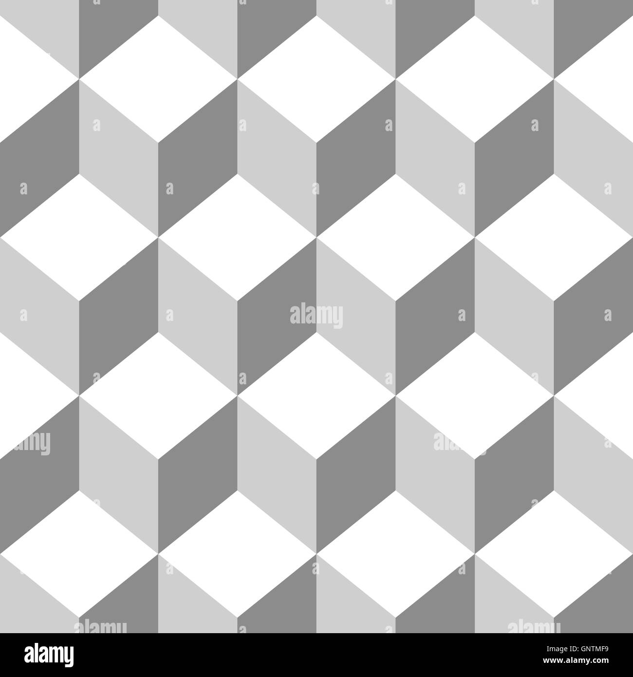 Cube mosaic Black and White Stock Photos & Images - Alamy
