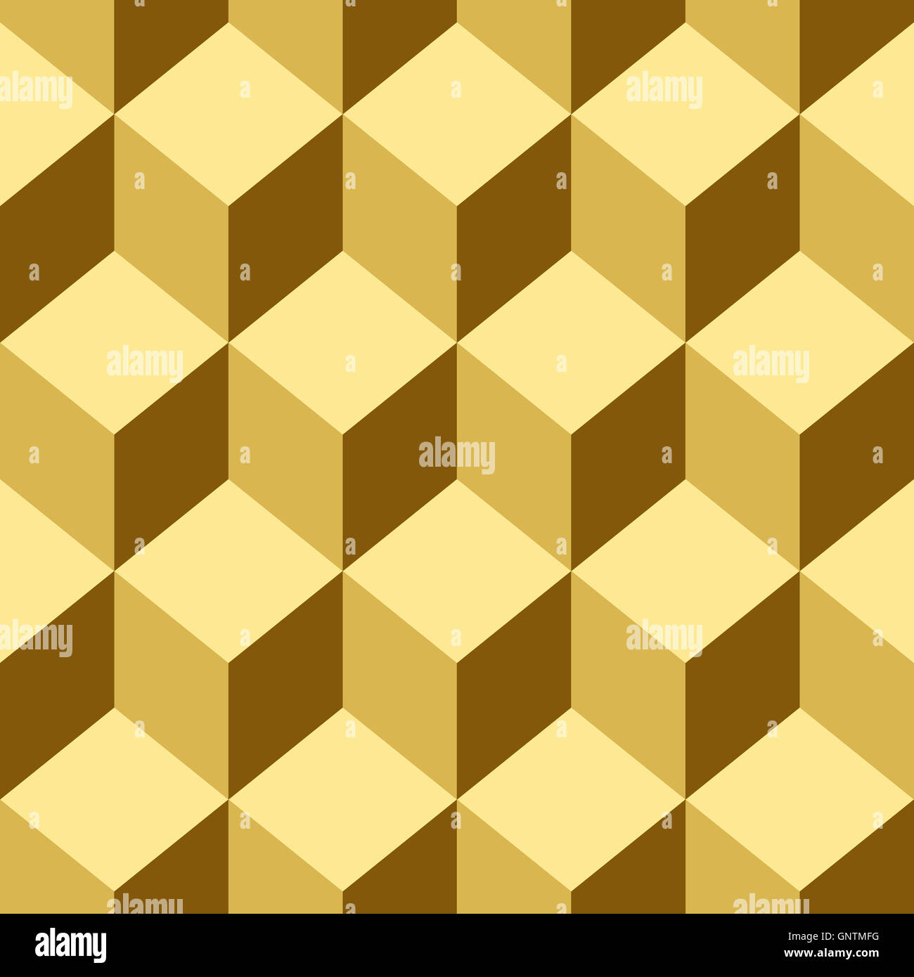 Seamless pattern cube art Stock Photo - Alamy