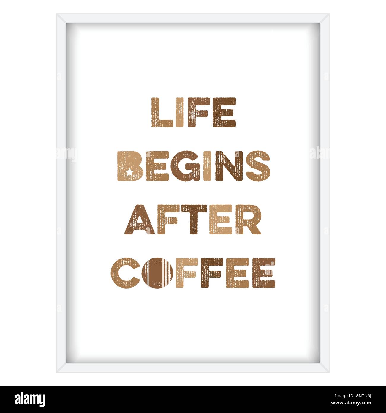 Inspirational morning quotes Stock Vector Images - Alamy