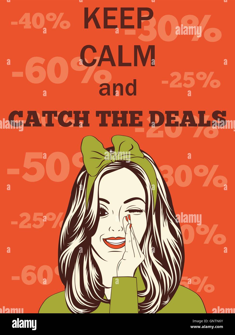 Retro message hi-res stock photography and images - Alamy