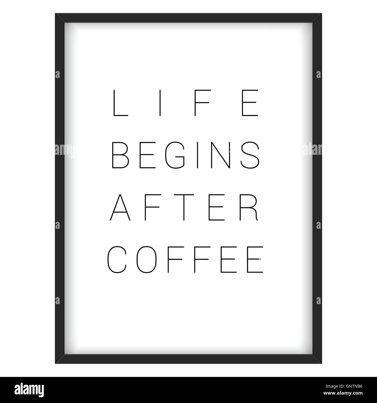 Scandinavian life style Cut Out Stock Images & Pictures - Alamy