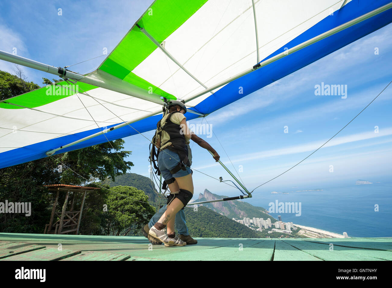 Pedra bonita ramp hi-res stock photography and images - Alamy