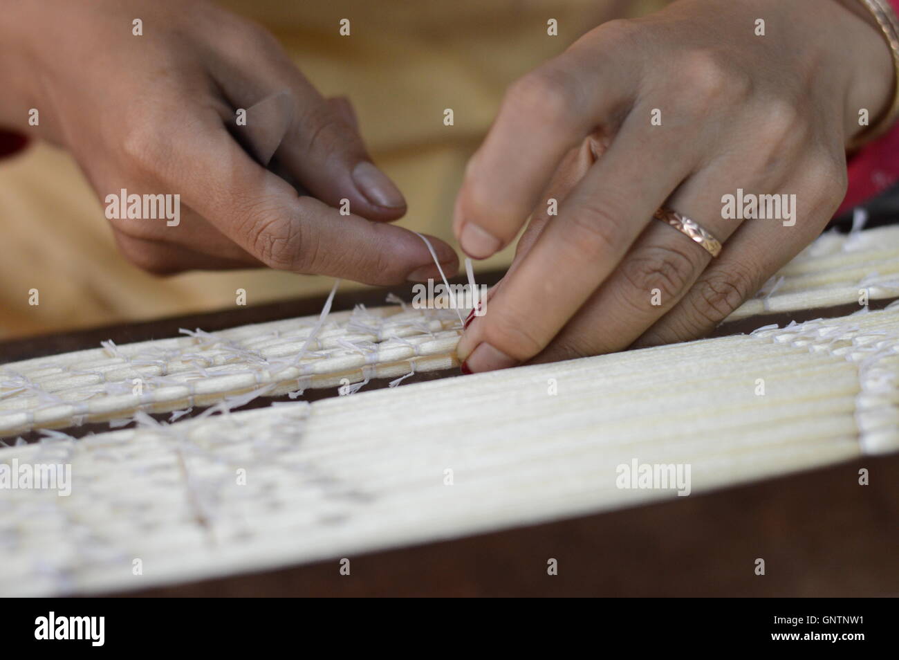 Working hands hi-res stock photography and images - Alamy