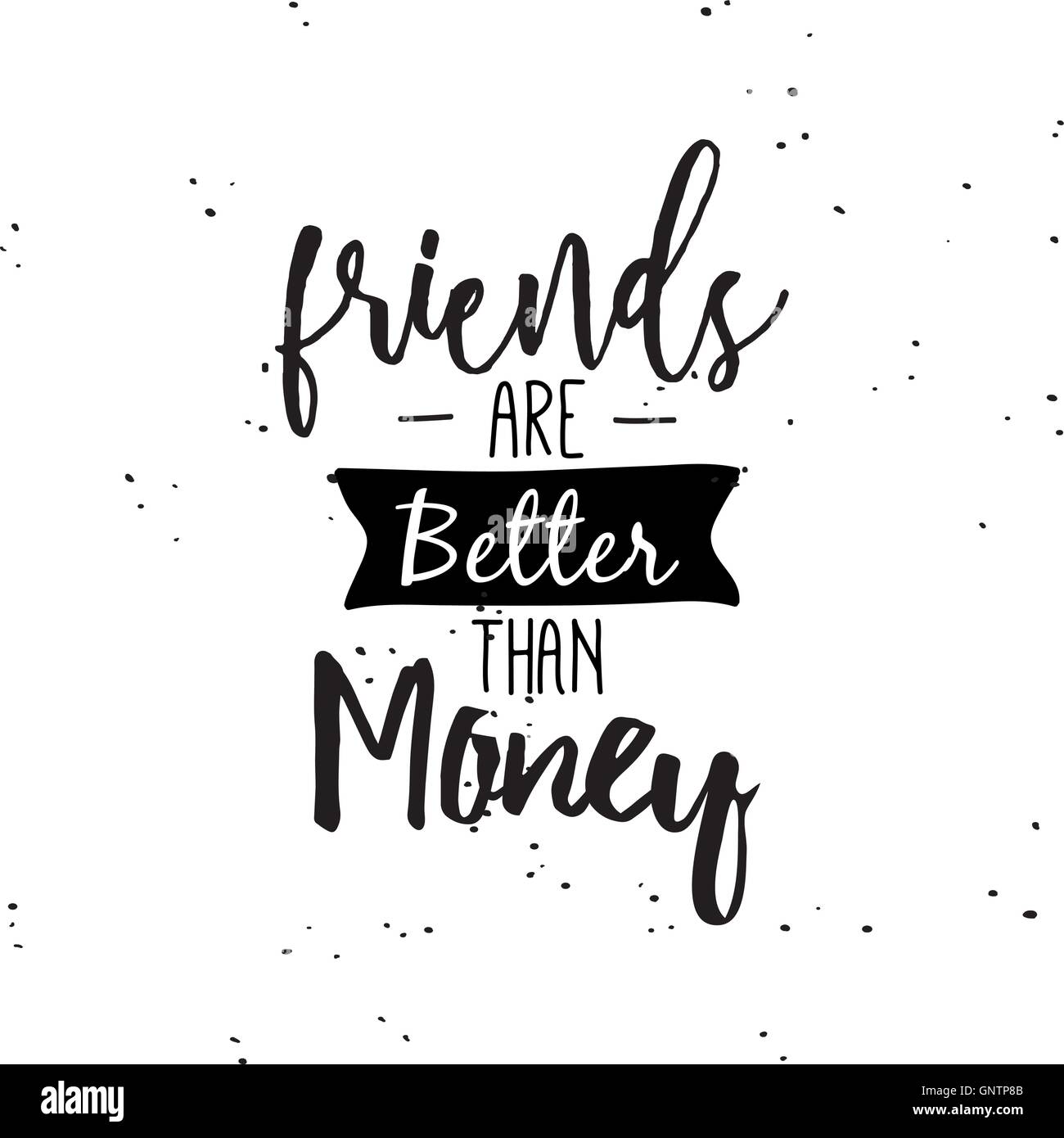 Will friends forever happy Black and White Stock Photos & Images - Alamy