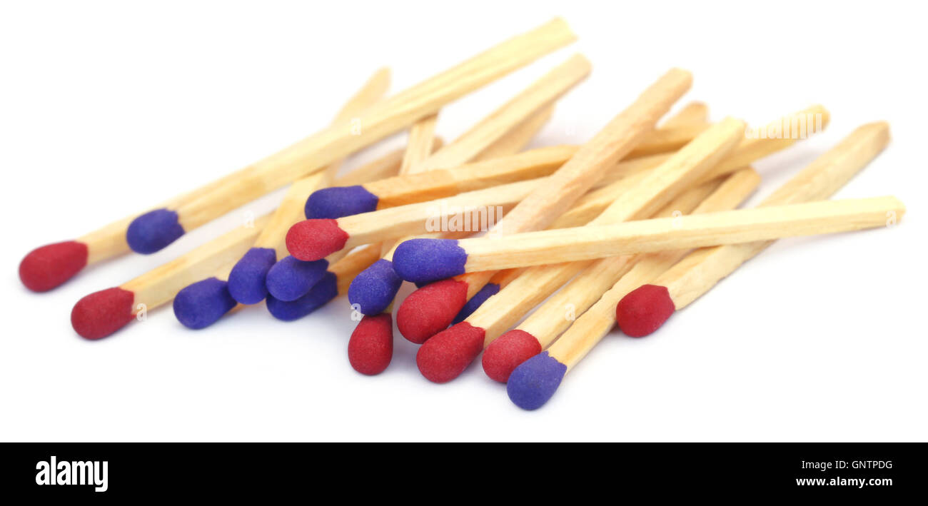 Wooden matchsticks hi-res stock photography and images - Alamy