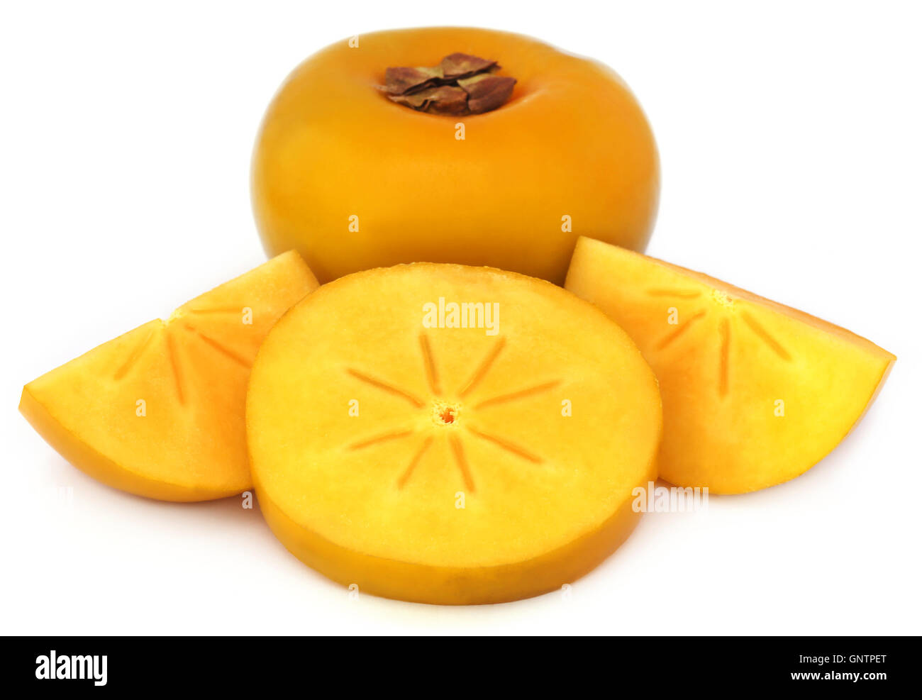 Sweet persimmons hi-res stock photography and images - Alamy
