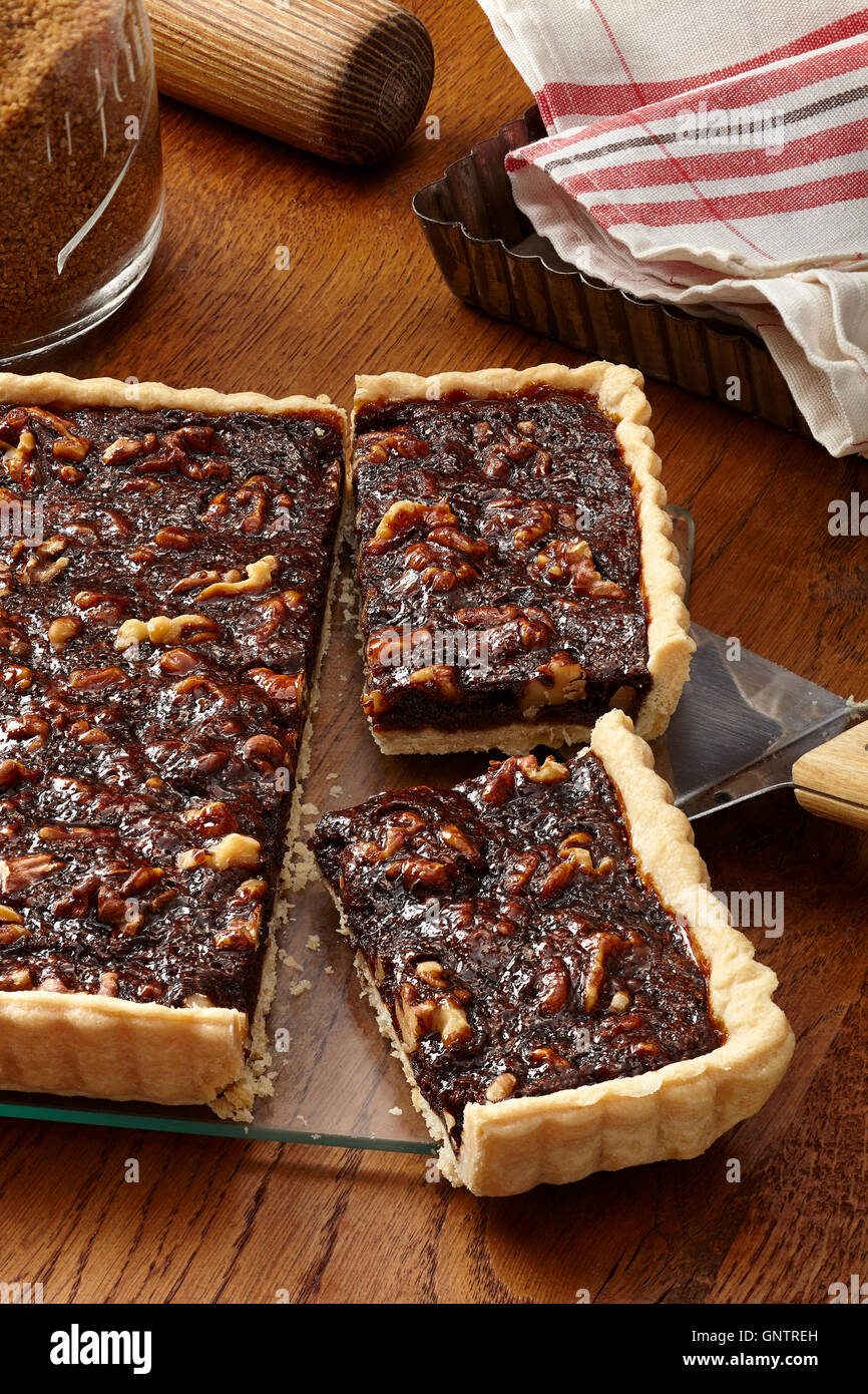 Walnut pastry hi-res stock photography and images - Alamy