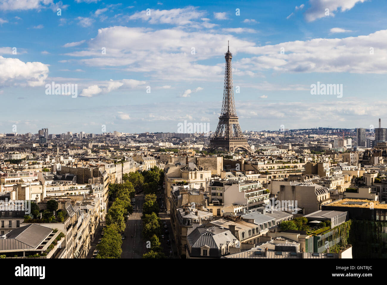 Effel tower hi-res stock photography and images - Alamy