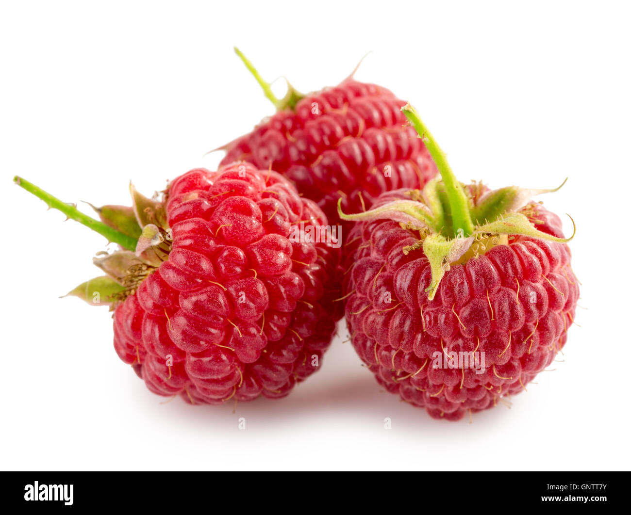 Raspberries background hi-res stock photography and images - Alamy