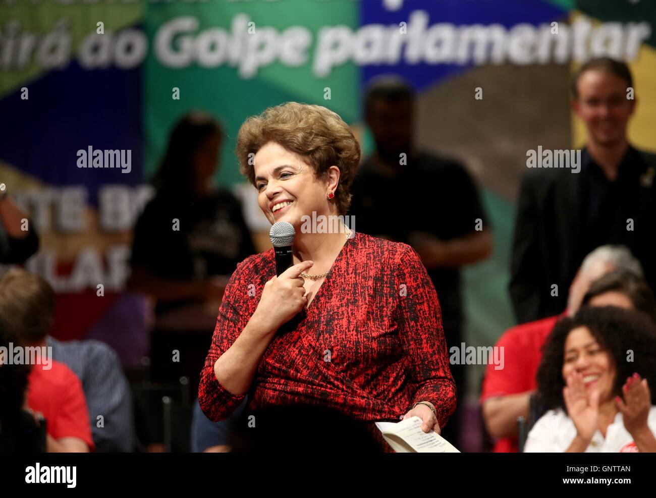 Dilma rousseff hi-res stock photography and images - Alamy
