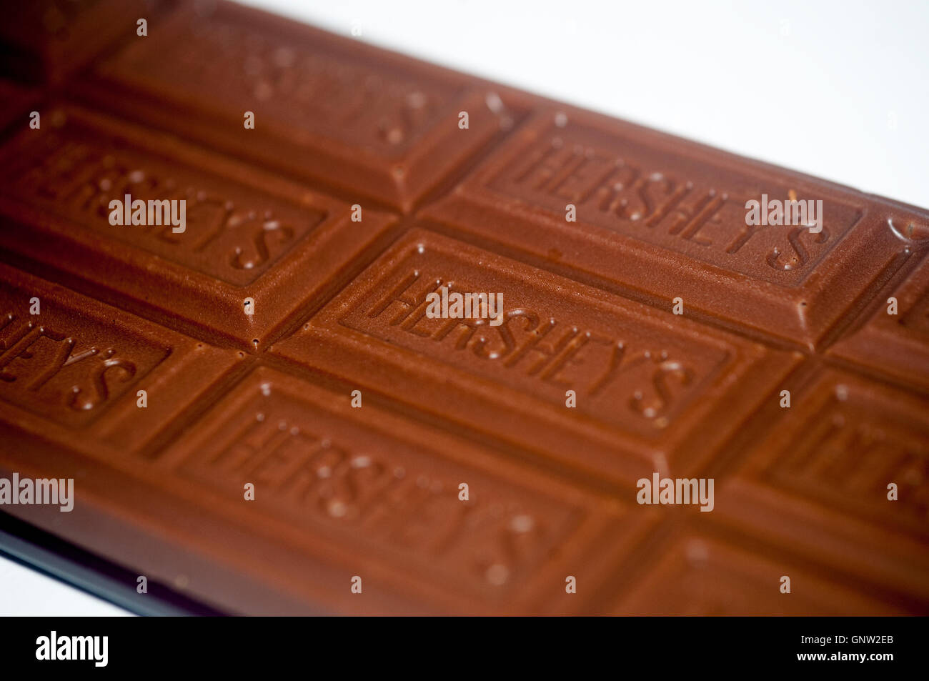 Hersheys Chocolate Bar High Resolution Stock Photography and Images - Alamy