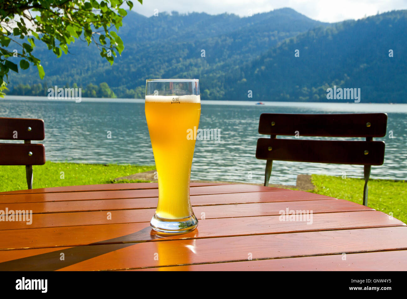 Beer in nature hi-res stock photography and images - Alamy