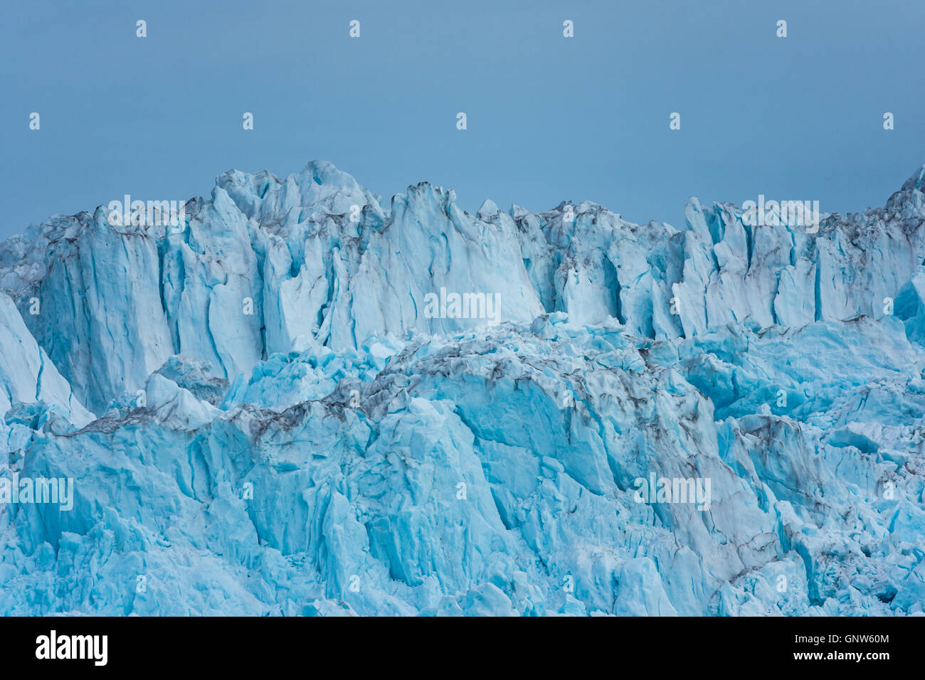 Icy bay tsunami hi-res stock photography and images - Alamy