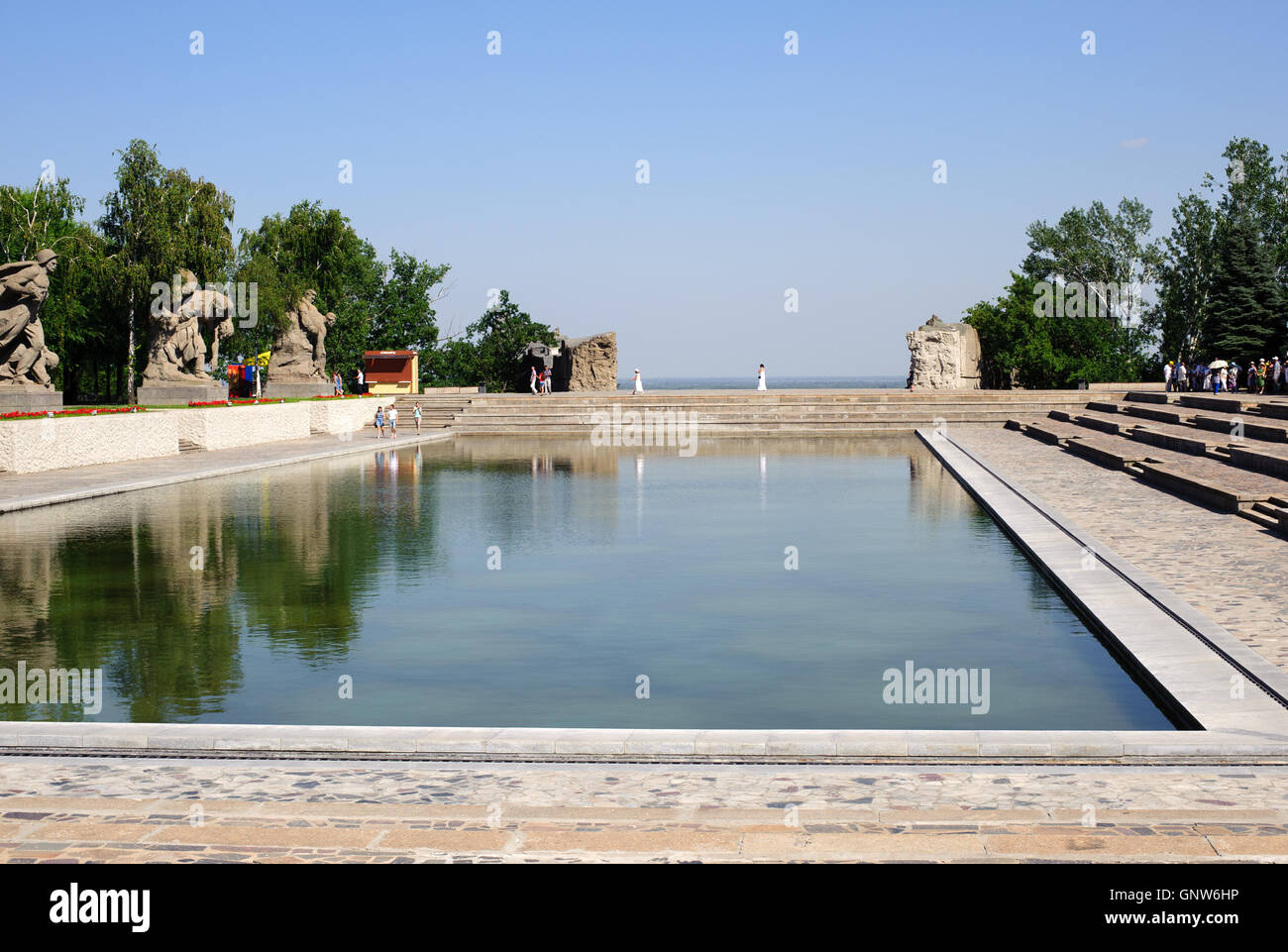 Stalingrad battle square hi-res stock photography and images - Alamy