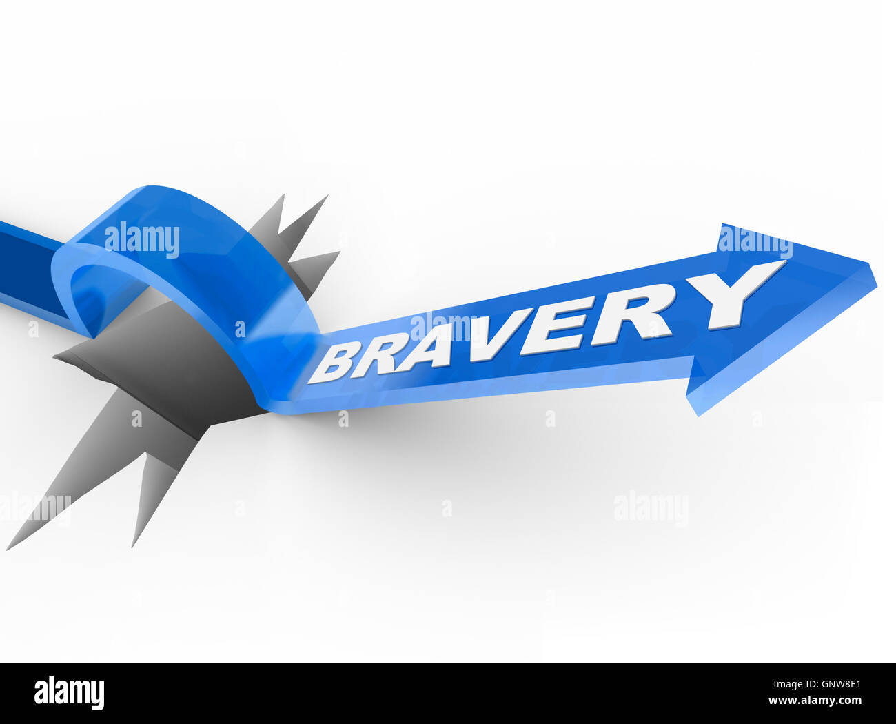 Intrepid courage hi-res stock photography and images - Alamy