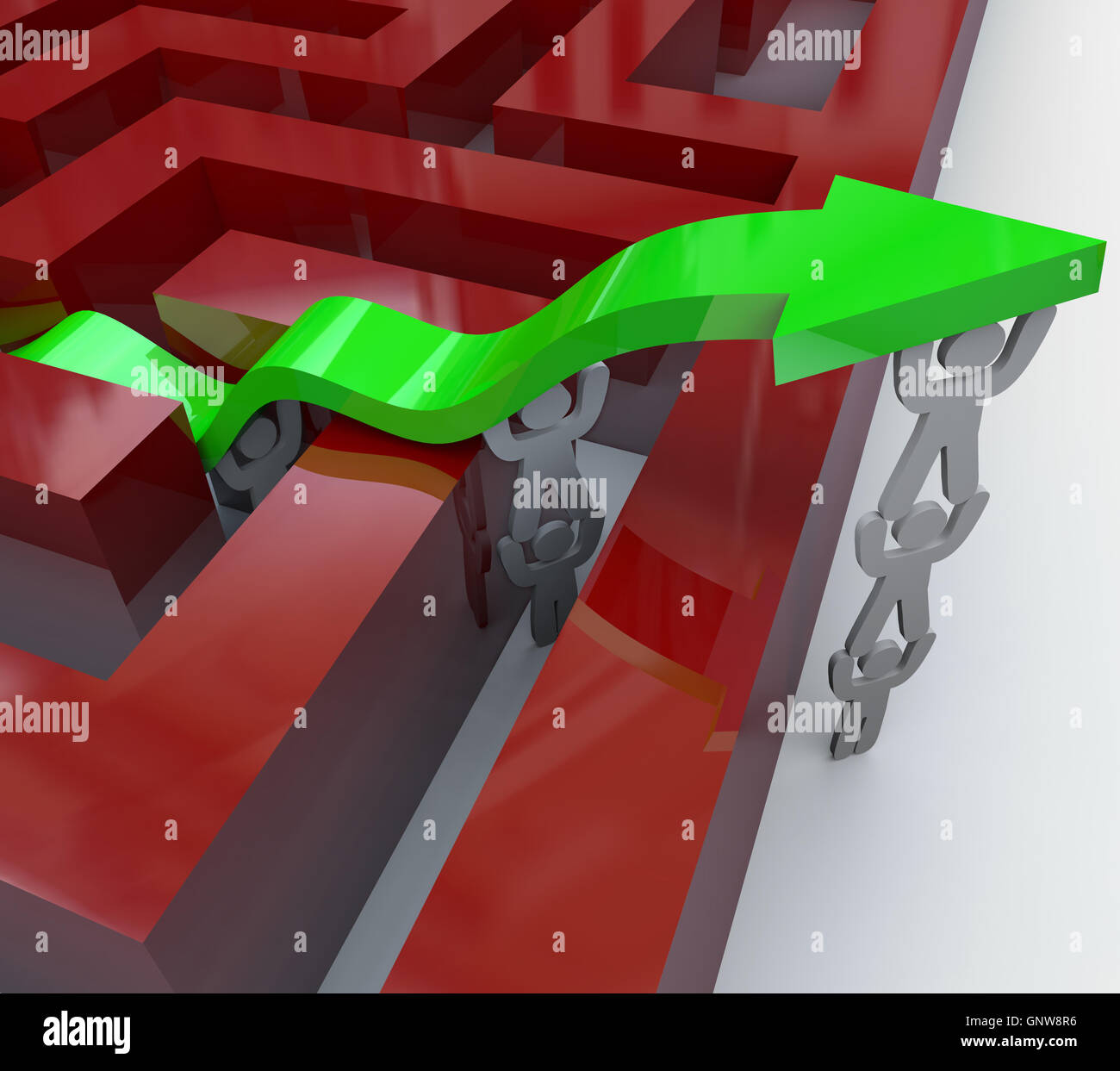 Lifting solution hi-res stock photography and images - Alamy