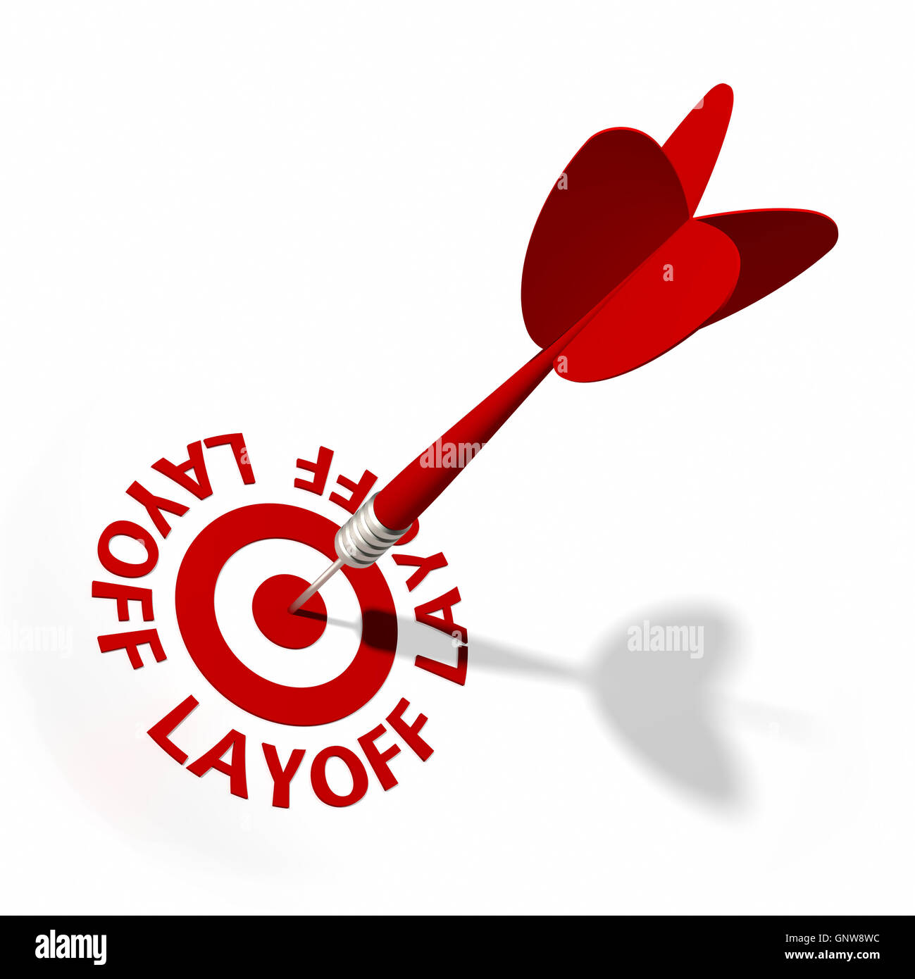 Shooting at goals Cut Out Stock Images & Pictures - Alamy