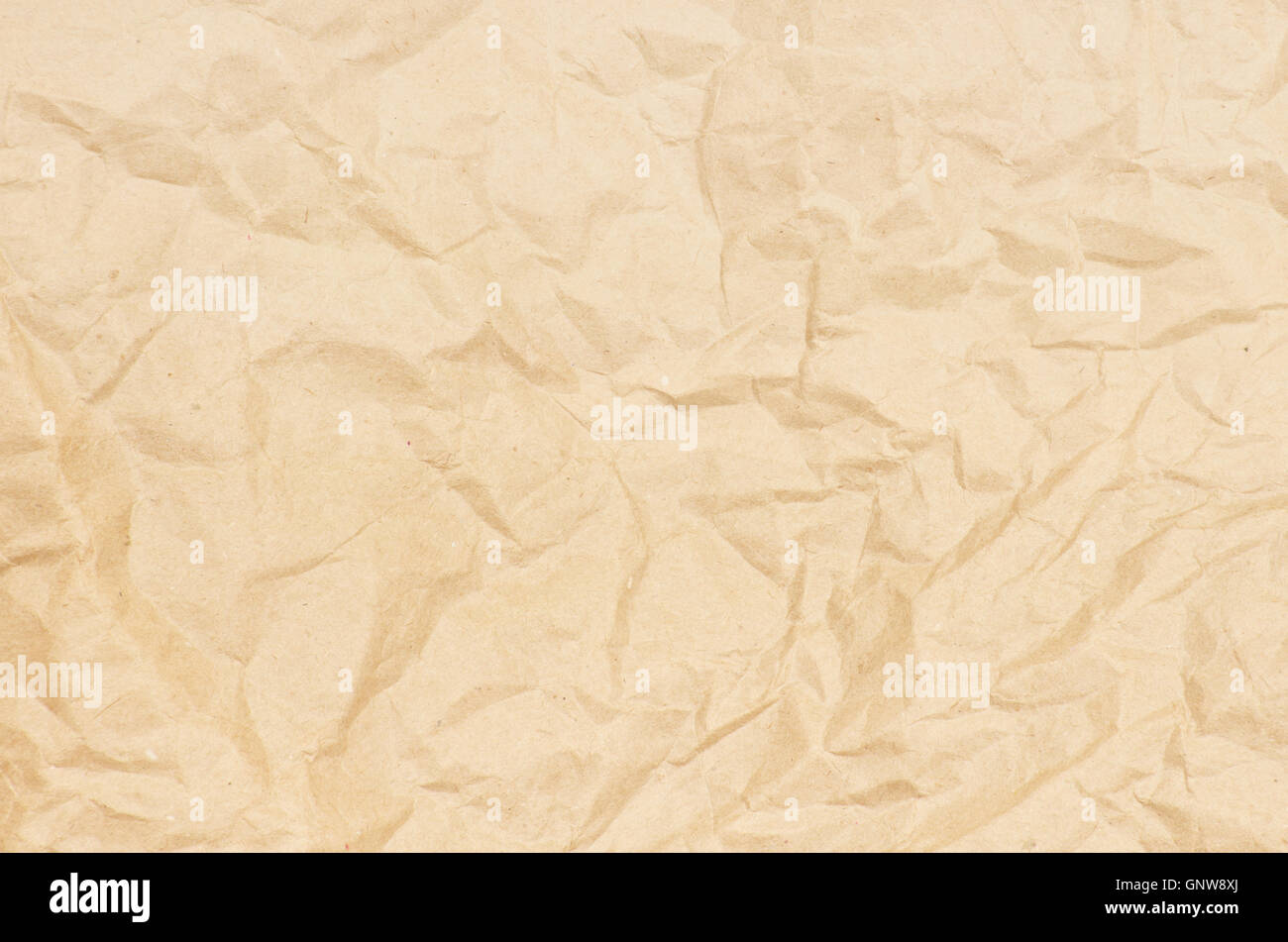 old crushed paper background Stock Photo - Alamy