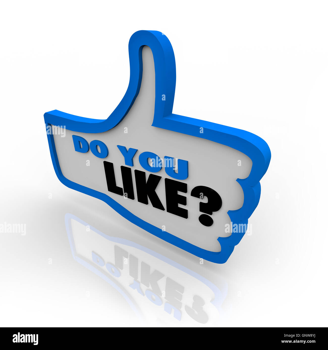 Good question Cut Out Stock Images & Pictures - Alamy