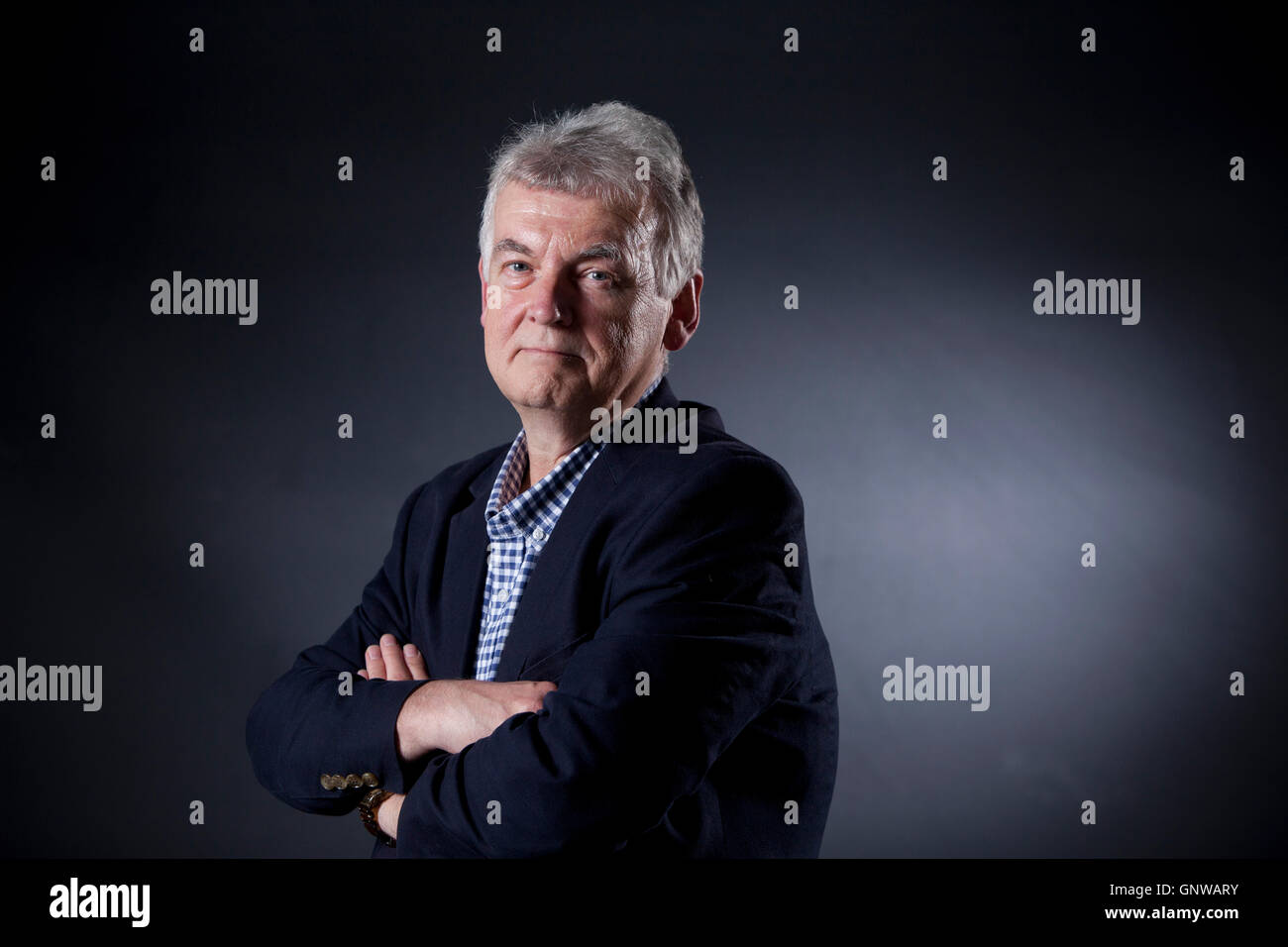 Scottish science fiction writer hi-res stock photography and images - Alamy