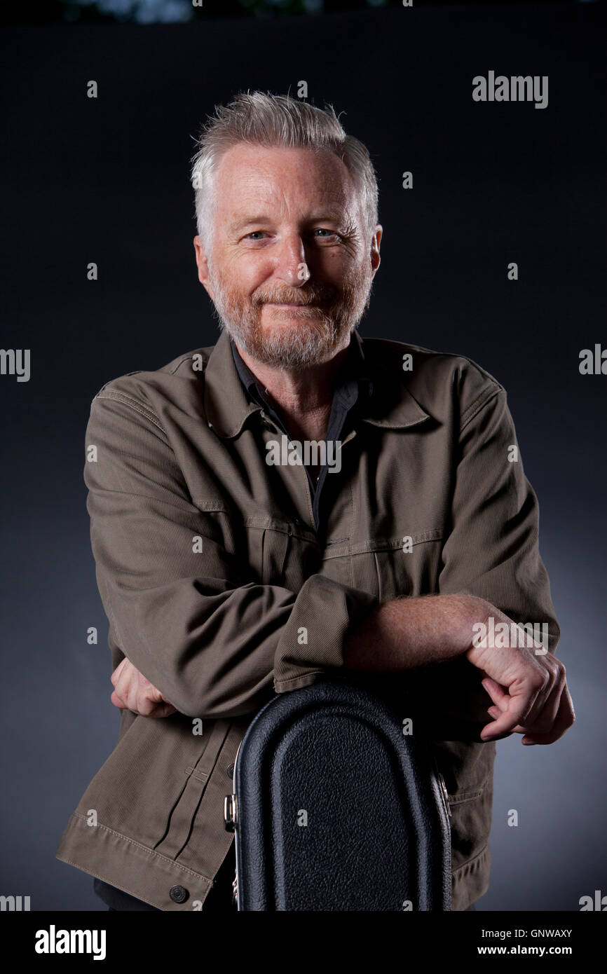 Stephen William "Billy" Bragg, the English singer, songwriter and left ...