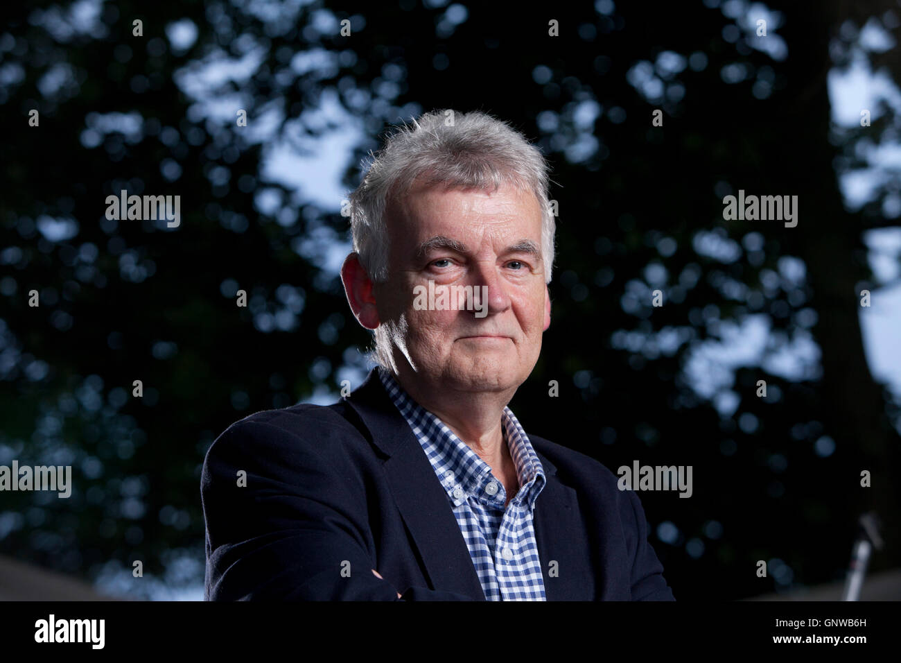 Scottish science fiction writer hi-res stock photography and images - Alamy