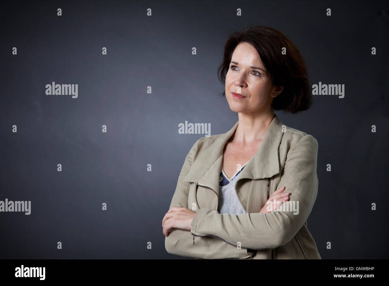 S.J. Parris, the British writer of historical fiction, (and pseudonym ...