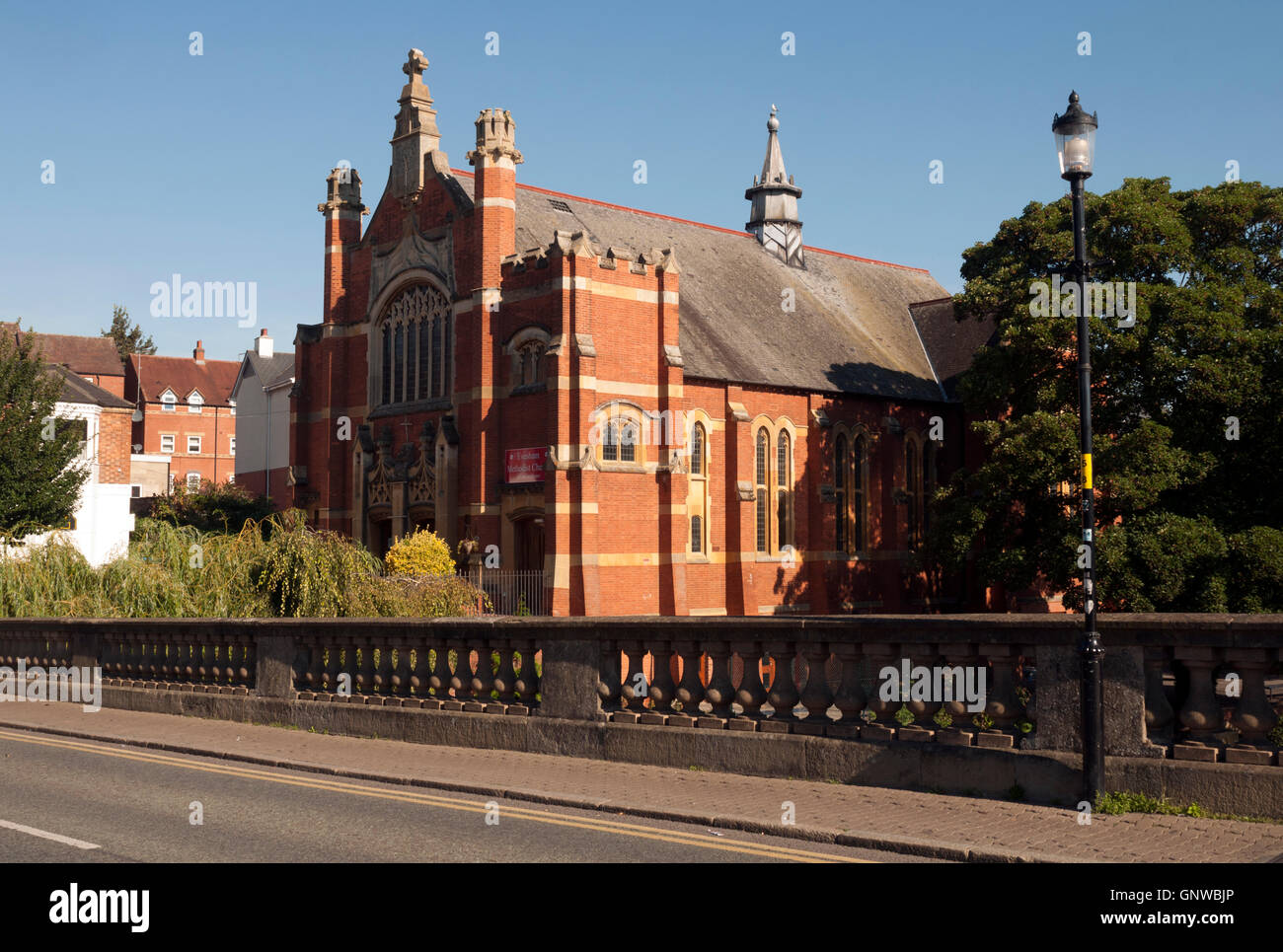 Evesham methodist church hi-res stock photography and images - Alamy