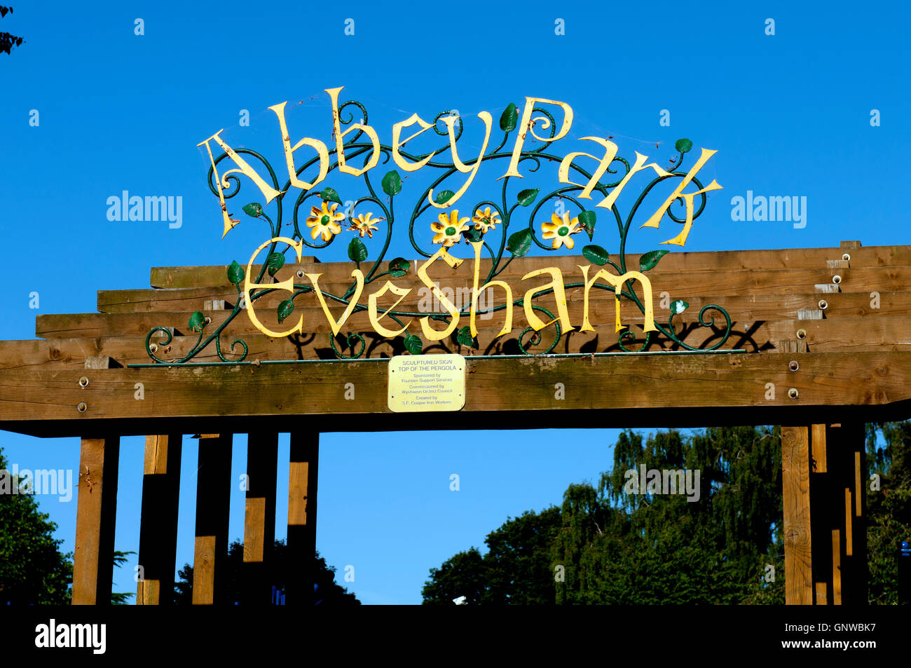 Gateway sign hi-res stock photography and images - Alamy