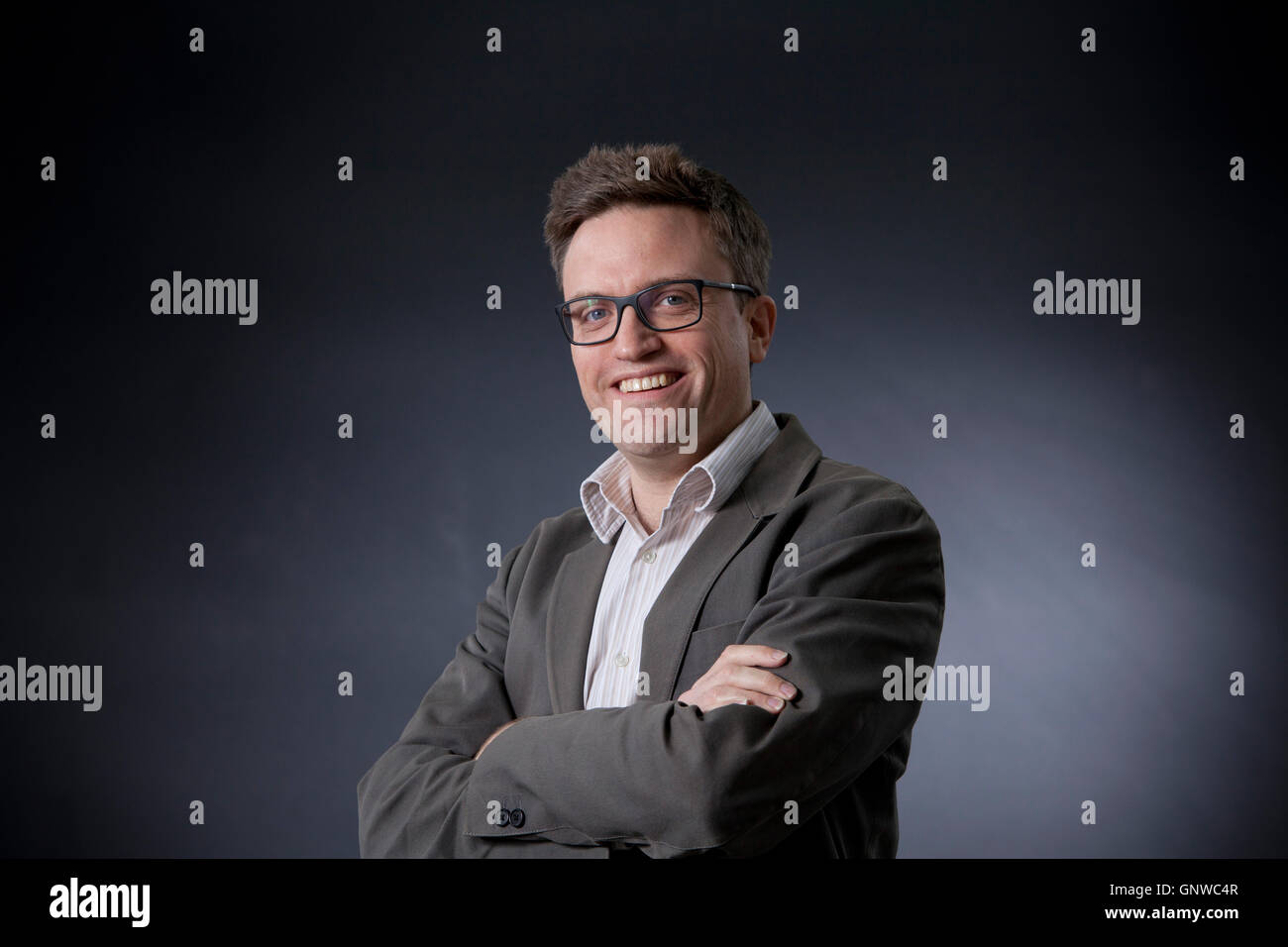 British writer matthew green hi-res stock photography and images - Alamy