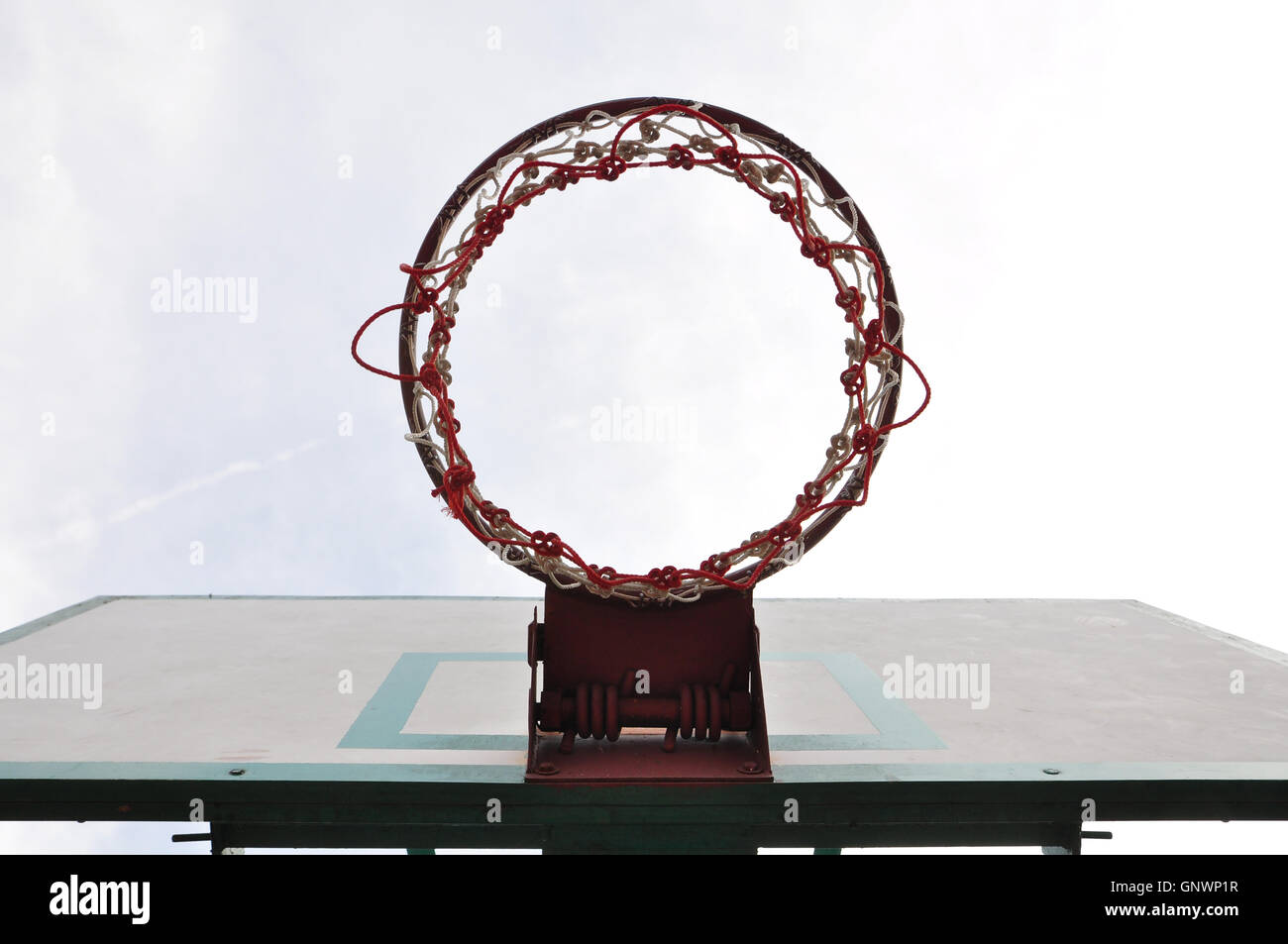 Rusty hoop hi-res stock photography and images - Alamy