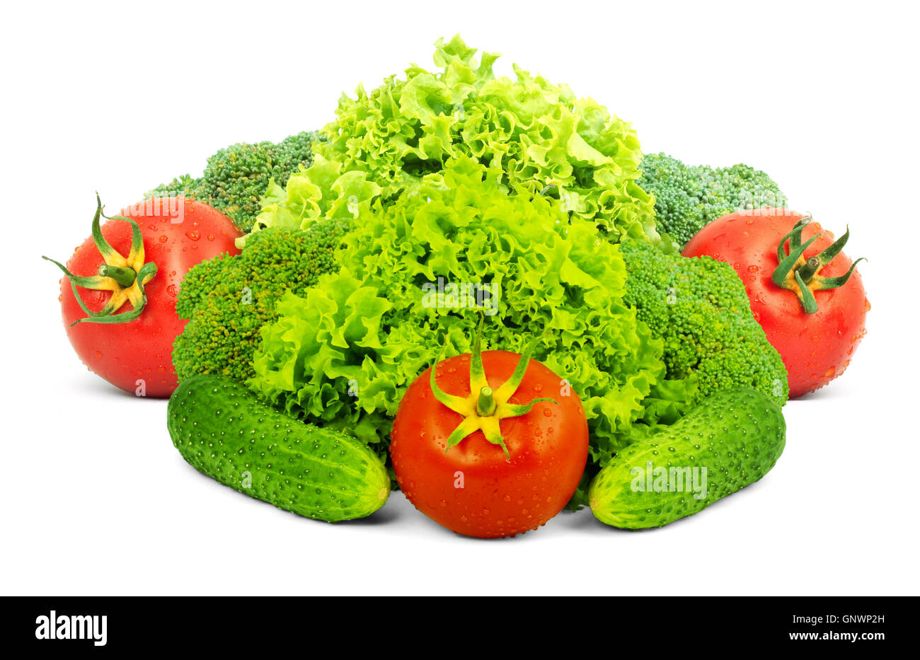 Assorted fresh vegetables Stock Photo - Alamy