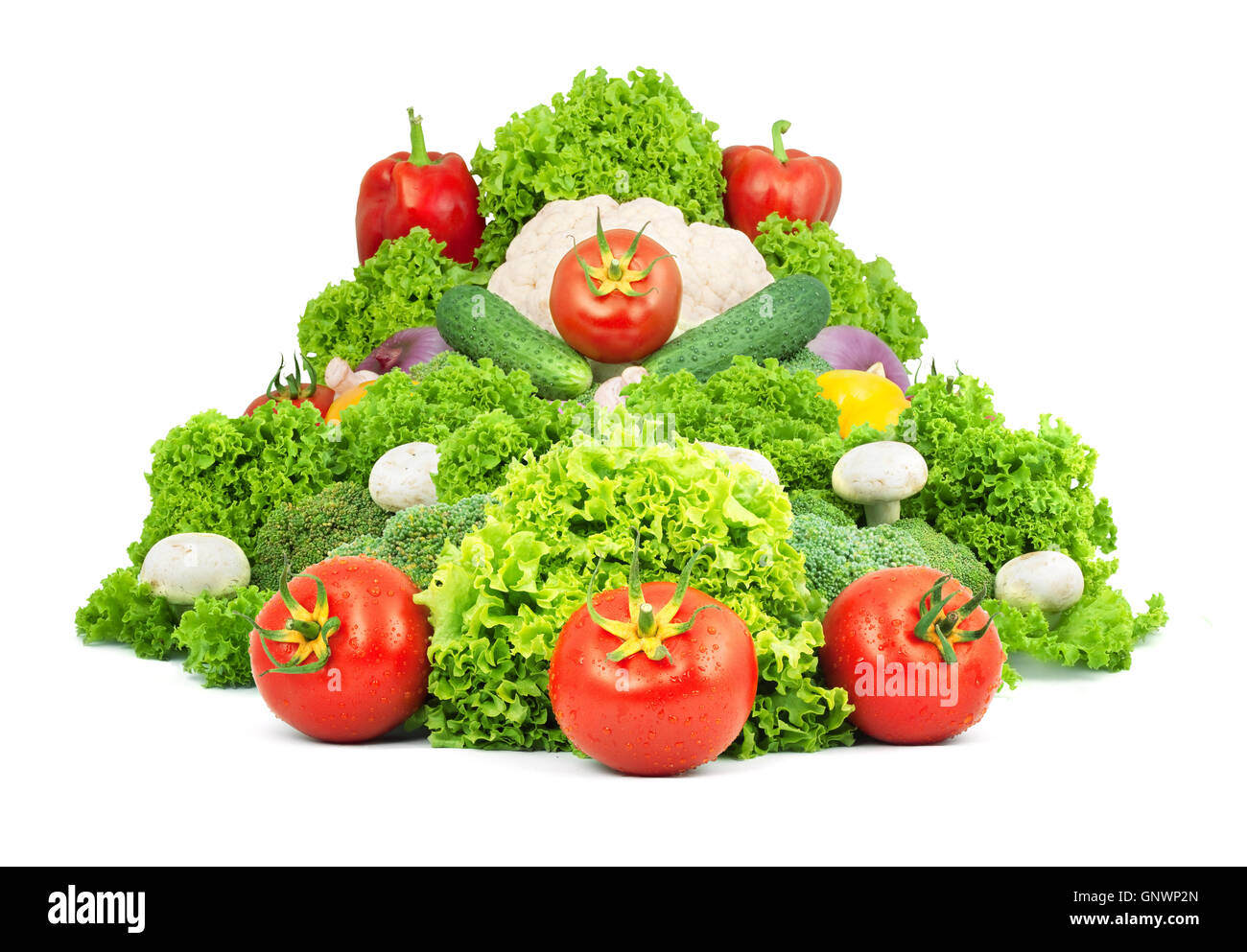 Assorted fresh vegetables Stock Photo - Alamy