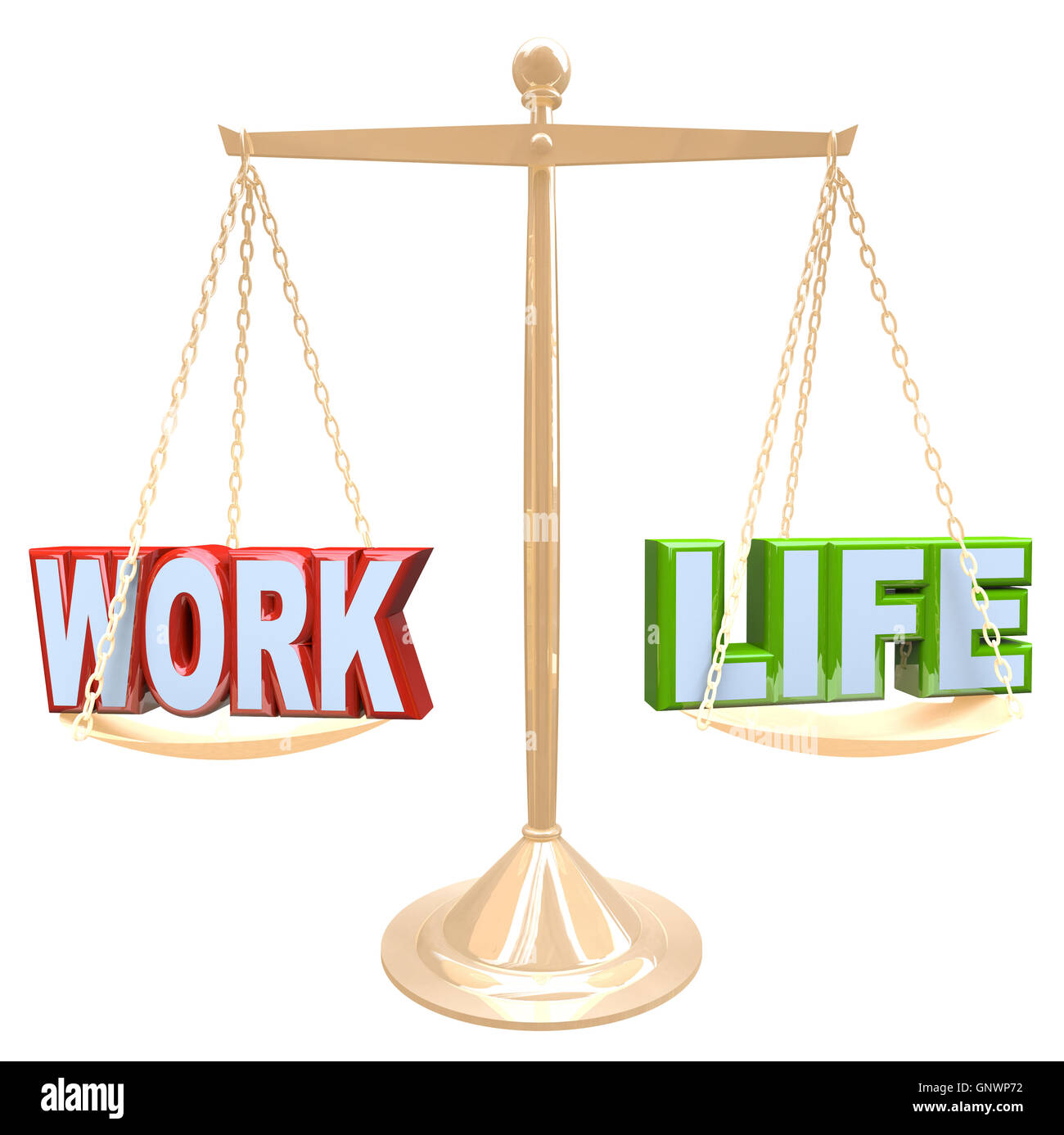 Work Vs Life Words on Scale Balancing Life Stress Stock Photo - Alamy Work Vs Life Words on Scale Balancing Life Stress Stock Photo - Alamy