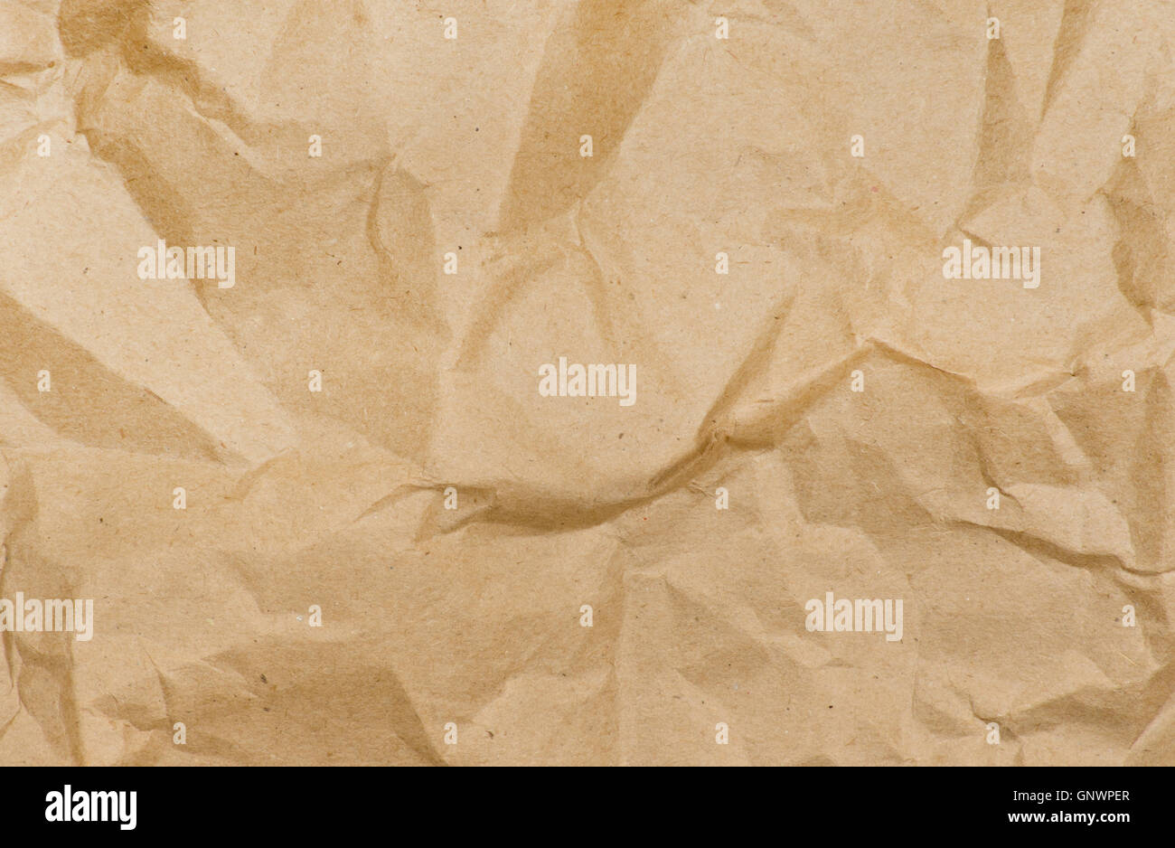 old crushed paper background Stock Photo - Alamy