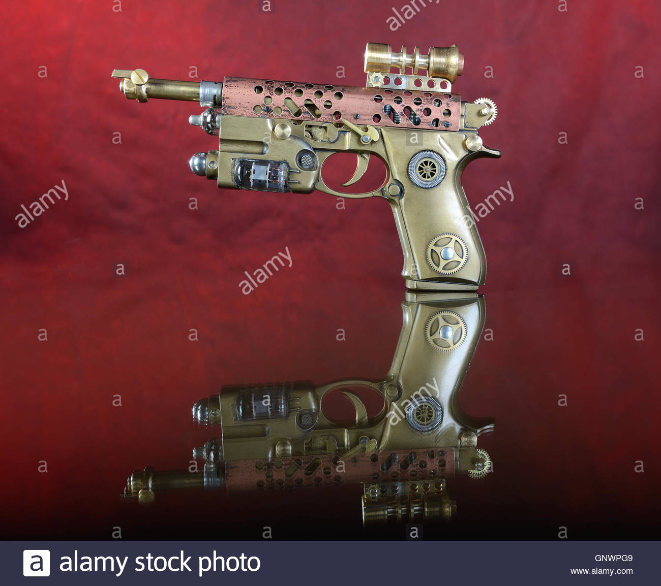 Victorian Clockwork High Resolution Stock Photography and Images - Alamy