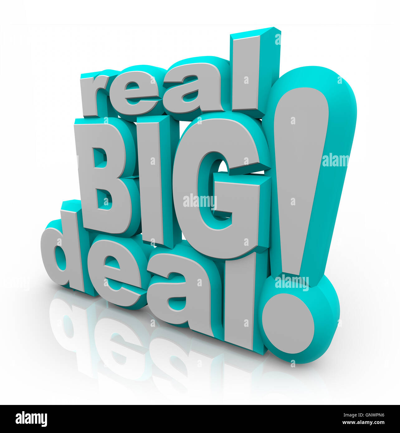 Real deal Cut Out Stock Images & Pictures - Alamy