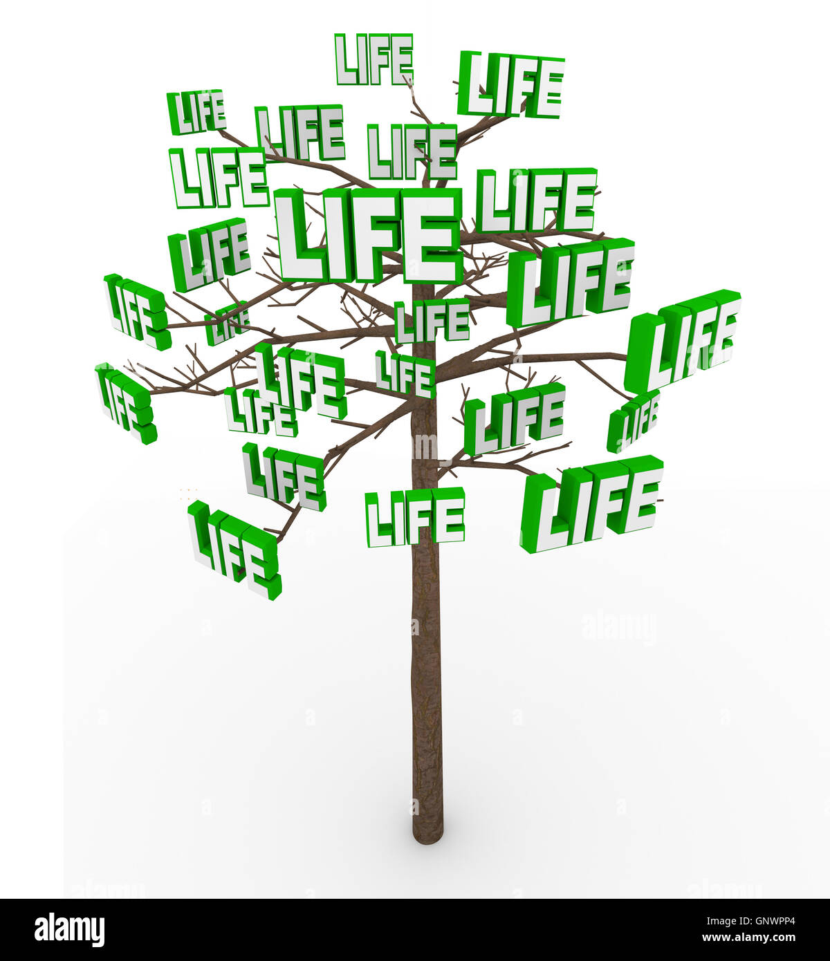 Tree of life hi-res stock photography and images - Alamy