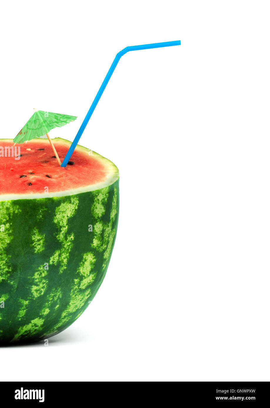 Watermelon party hi-res stock photography and images - Alamy