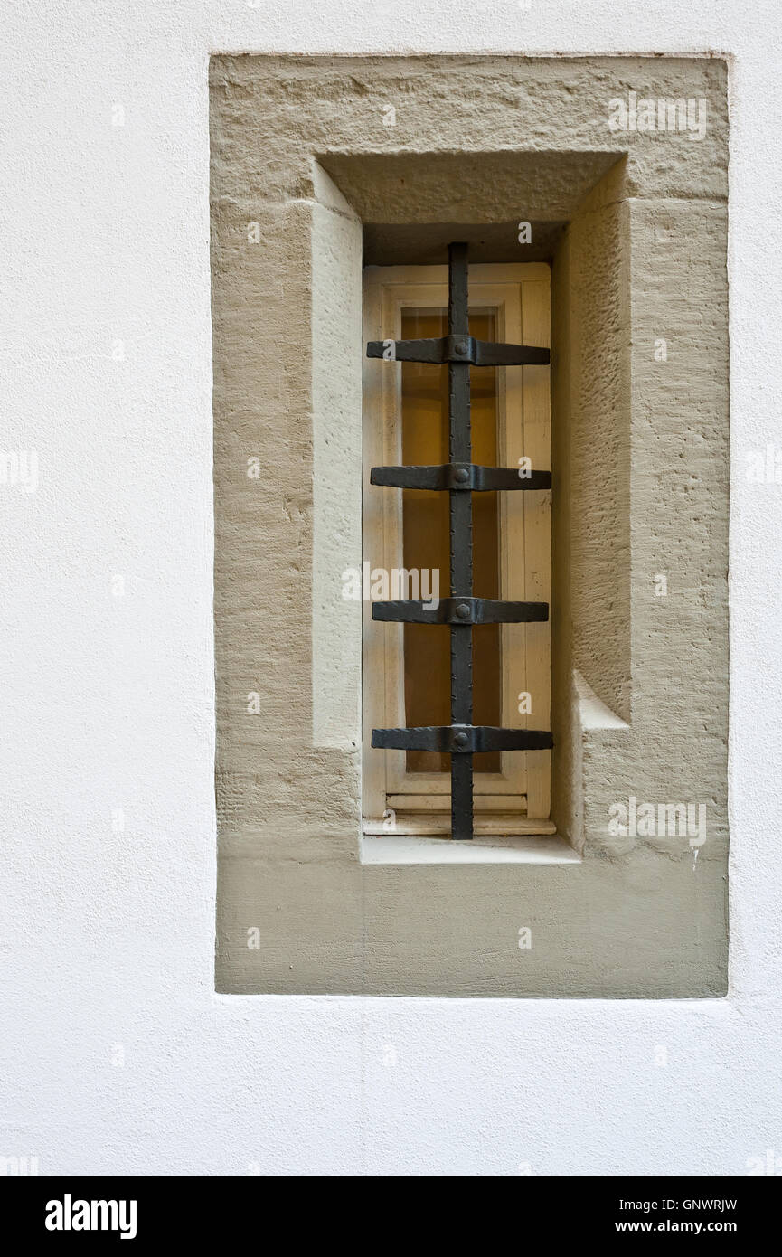 Embrasure window hi-res stock photography and images - Alamy